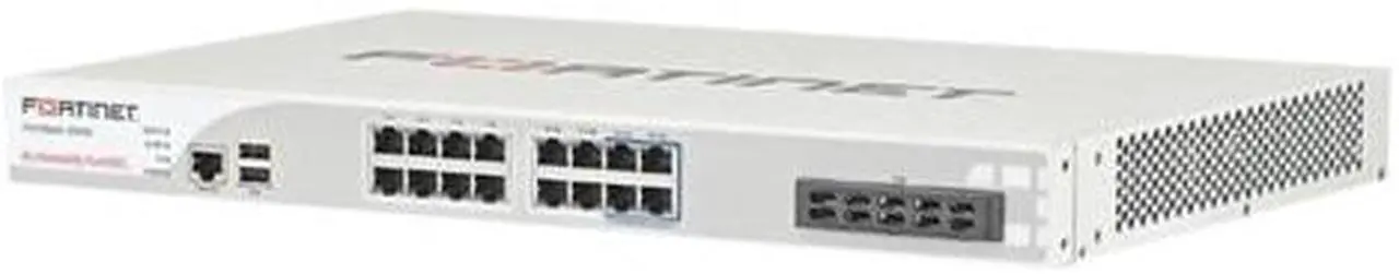 Fortinet FortiGate 200B Security Appliance - Newegg.com