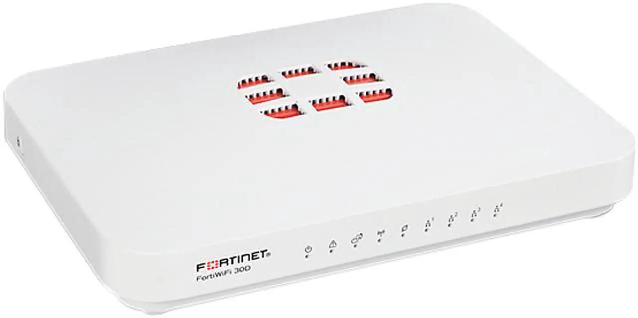 Fortinet FortiWiFi-30D Wireless Security Appliance Firewall Bundle with ...