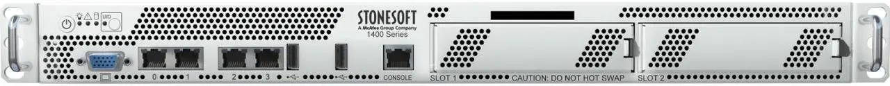 Stonesoft 1402 Wired Firewall - Newegg.com