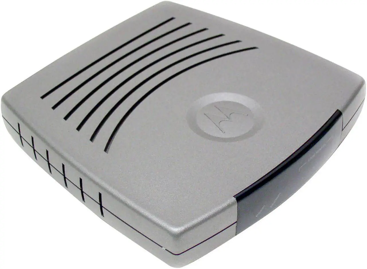 MOTOROLA BR700 10/100Mbps Ethernet Broadband Router - Newegg.com