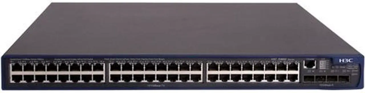 HP A3600 SI A3600-48 SI Switch - Newegg.com