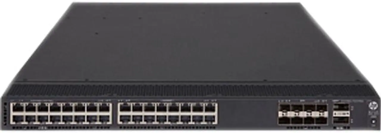 HPE FlexFabric 5700-32XGT-8XG-2QSFP+ Switch (JG898A) - Newegg.com