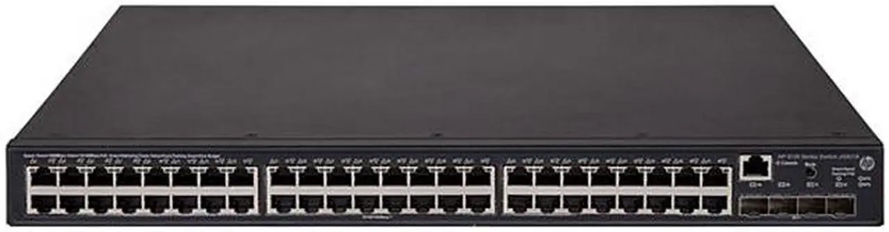 HPE 5130-48G-POE+-4SFP+ EI Switch - Newegg.com