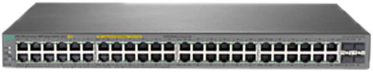 HPE OfficeConnect 1820 48G PoE+ (370W) Switch (J9984A) - Newegg.com