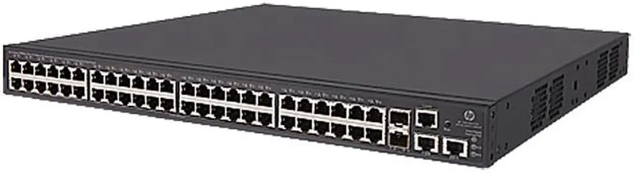 HPE 20-port 10/100/1000BASE-T PoE+ / 4-port 1G/10GbE SFP+ MACsec v3 zl2 ...