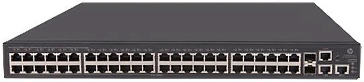 HPE 1950-48G-2SFP+-2XGT-PoE+(370W) 48 Port Switch (JG963A#ABA) - Newegg.ca