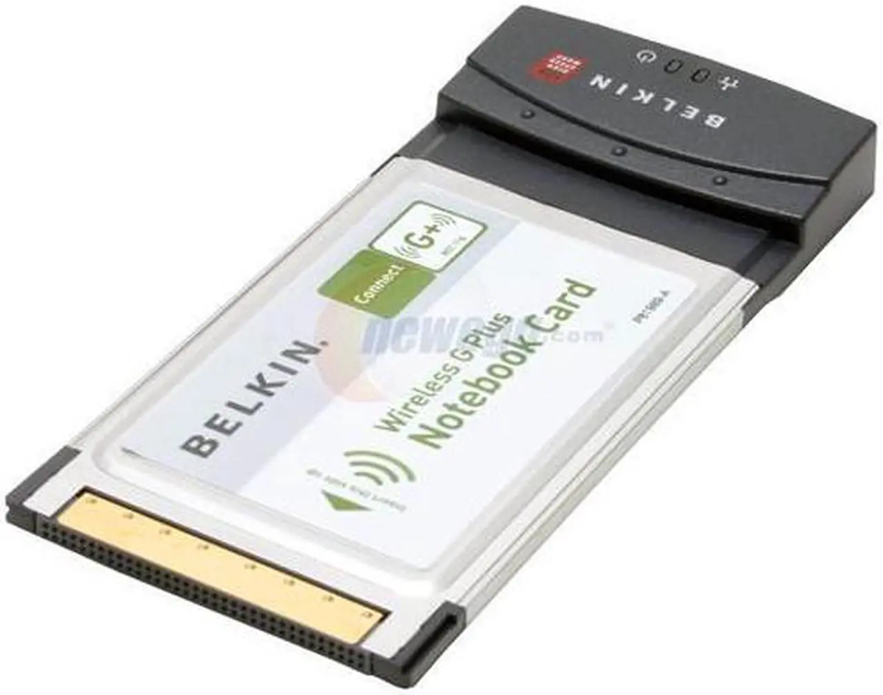 BELKIN F5D7011 Wireless G Plus Notebook Card - Newegg.com