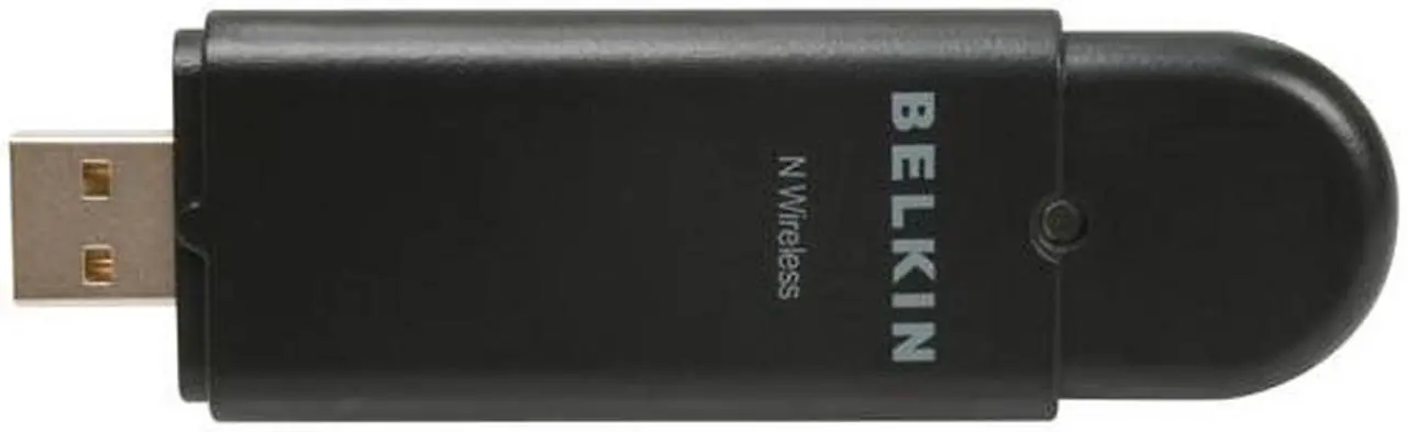 BELKIN F5D8053 USB 2.0 N Wireless Adapter - Newegg.com