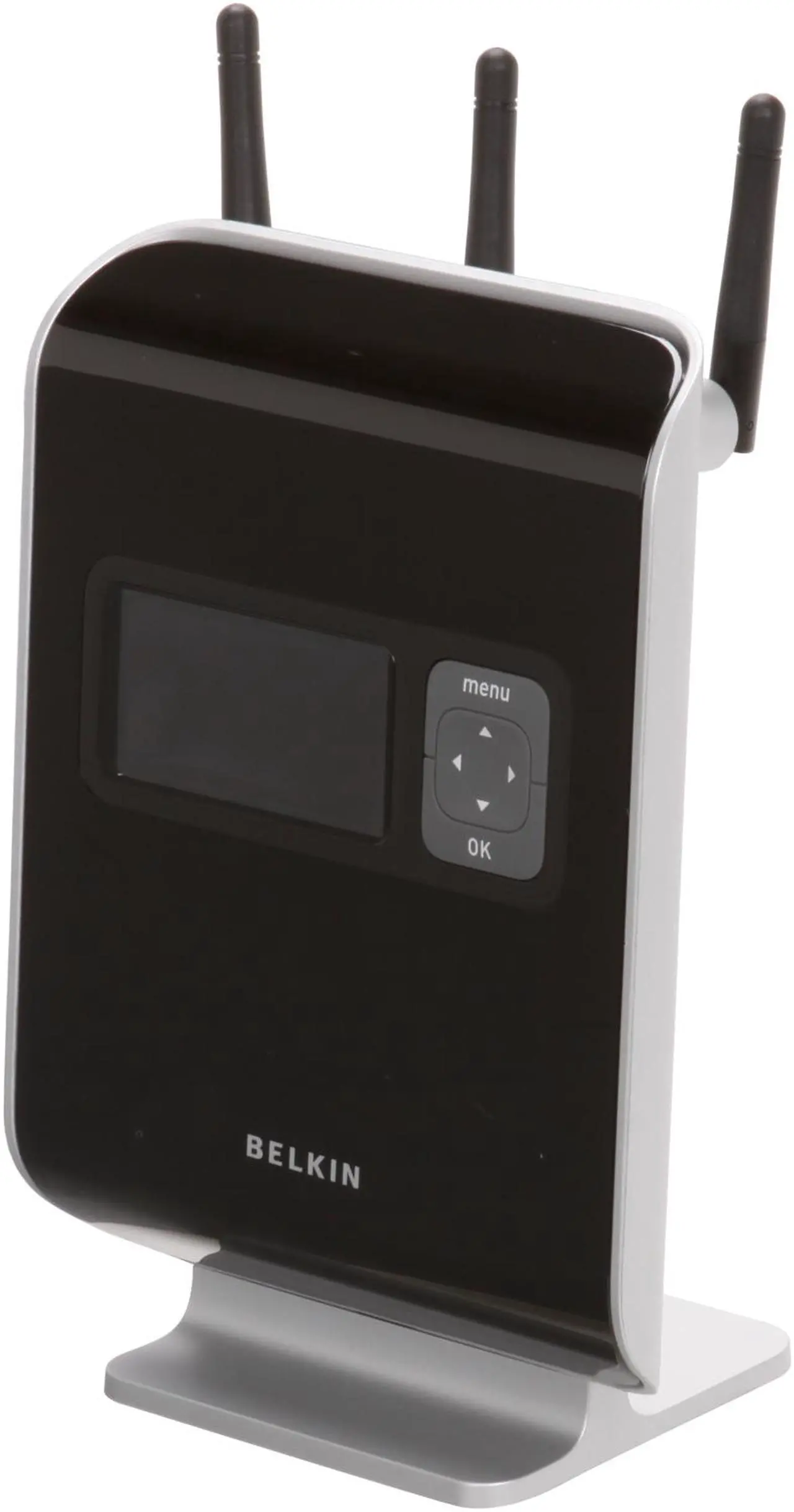 BELKIN N1 Vision F5D8232-4 802.11b/g/n Wireless Gigabit Router up to ...