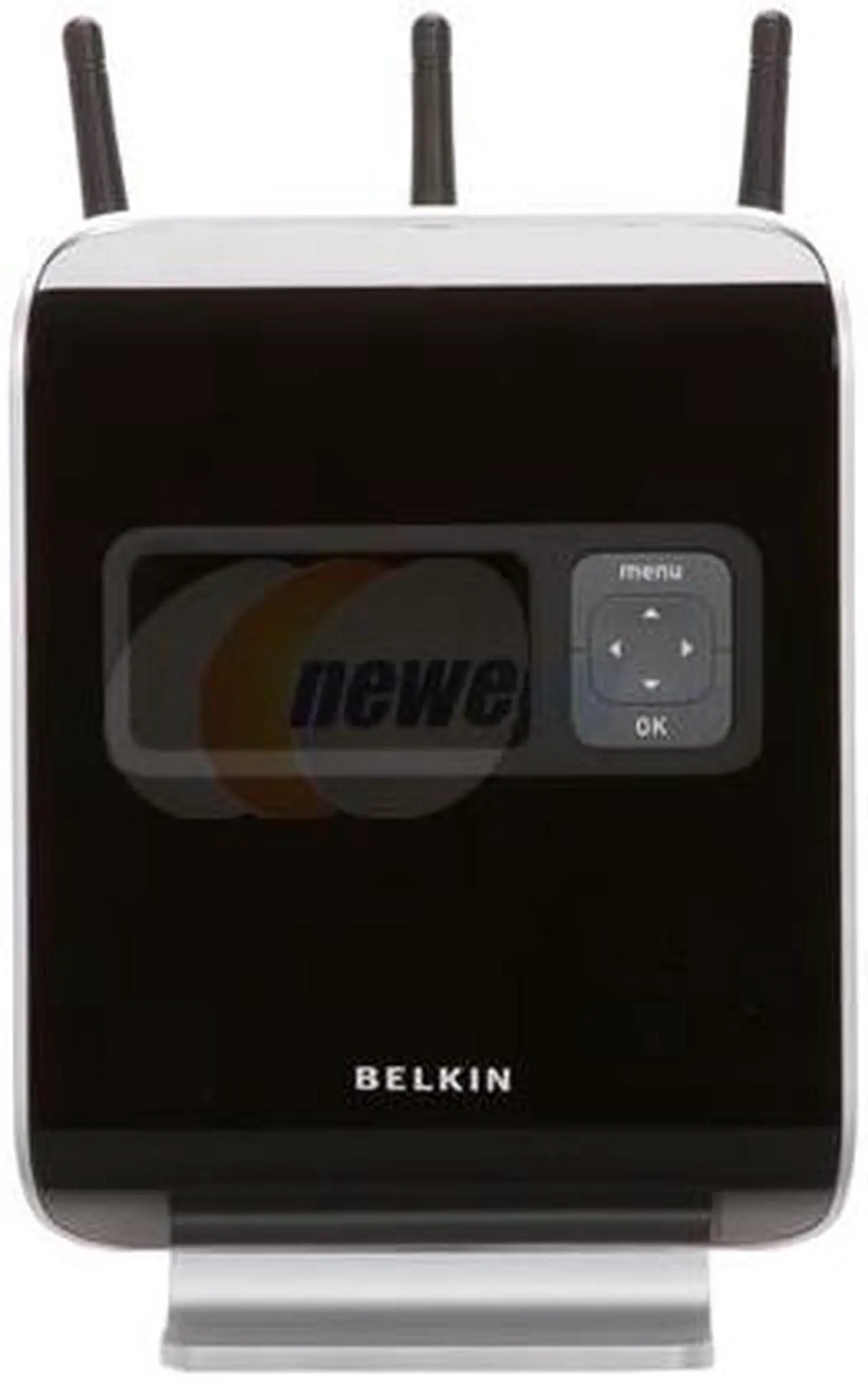 BELKIN N1 Vision F5D8232-4 802.11b/g/n Wireless Gigabit Router up to ...