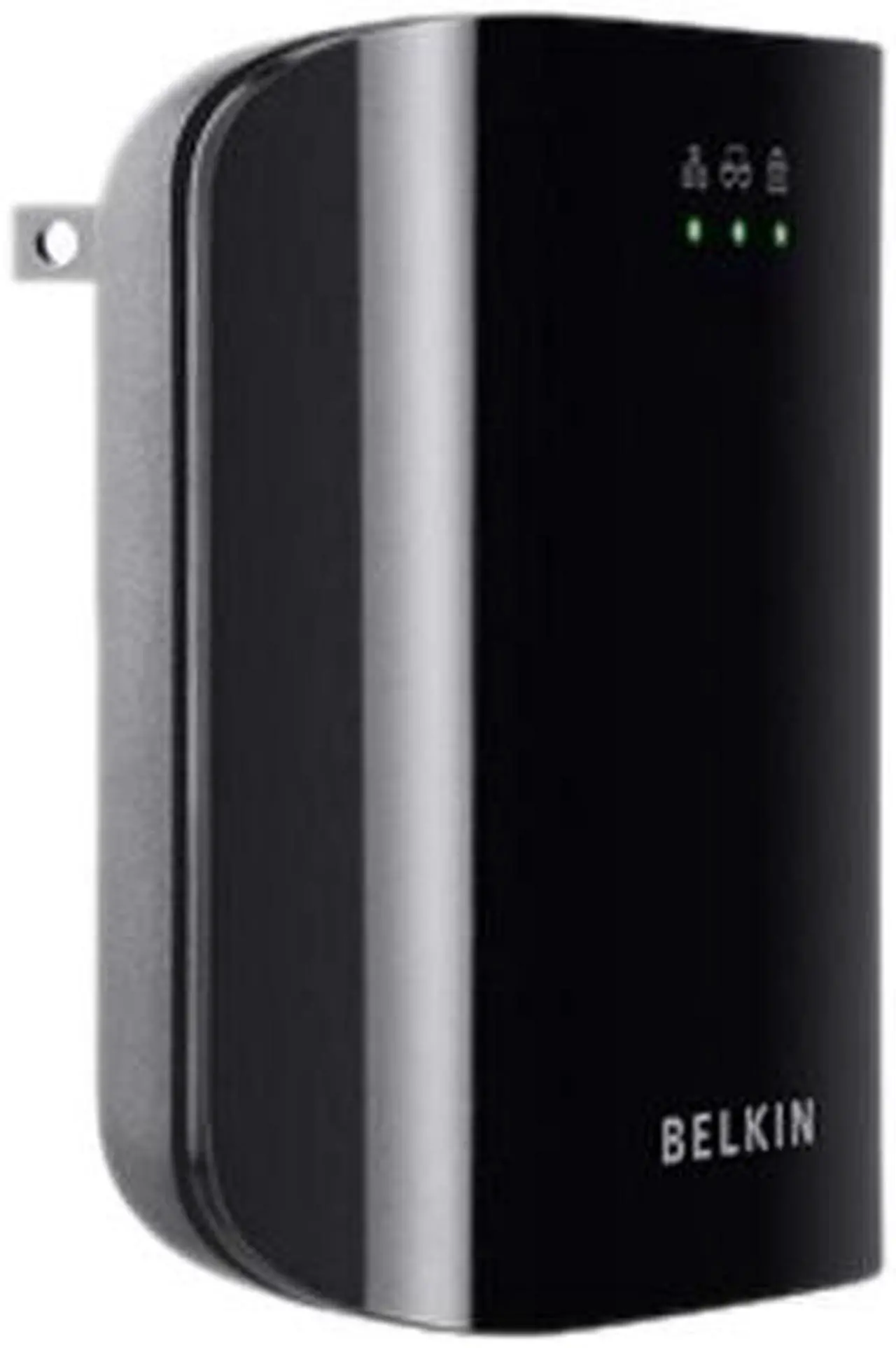BELKIN F5D4081 VideoLink 3-Port Powerline Internet Adapter - Newegg.ca