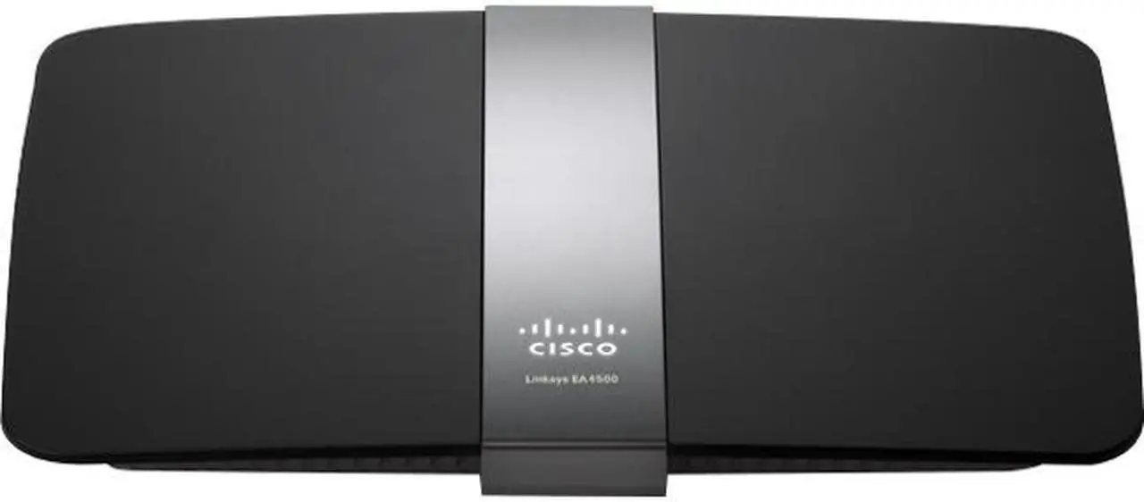 Linksys EA4500 Wireless Router - Newegg.com