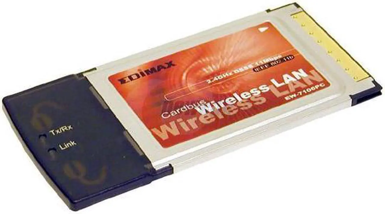 EDIMAX EW-7106PC PC Card - Newegg.com