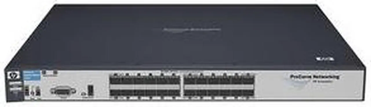 HP J8992A ProCurve 6200yl-24G mGBIC Switch - Newegg.com