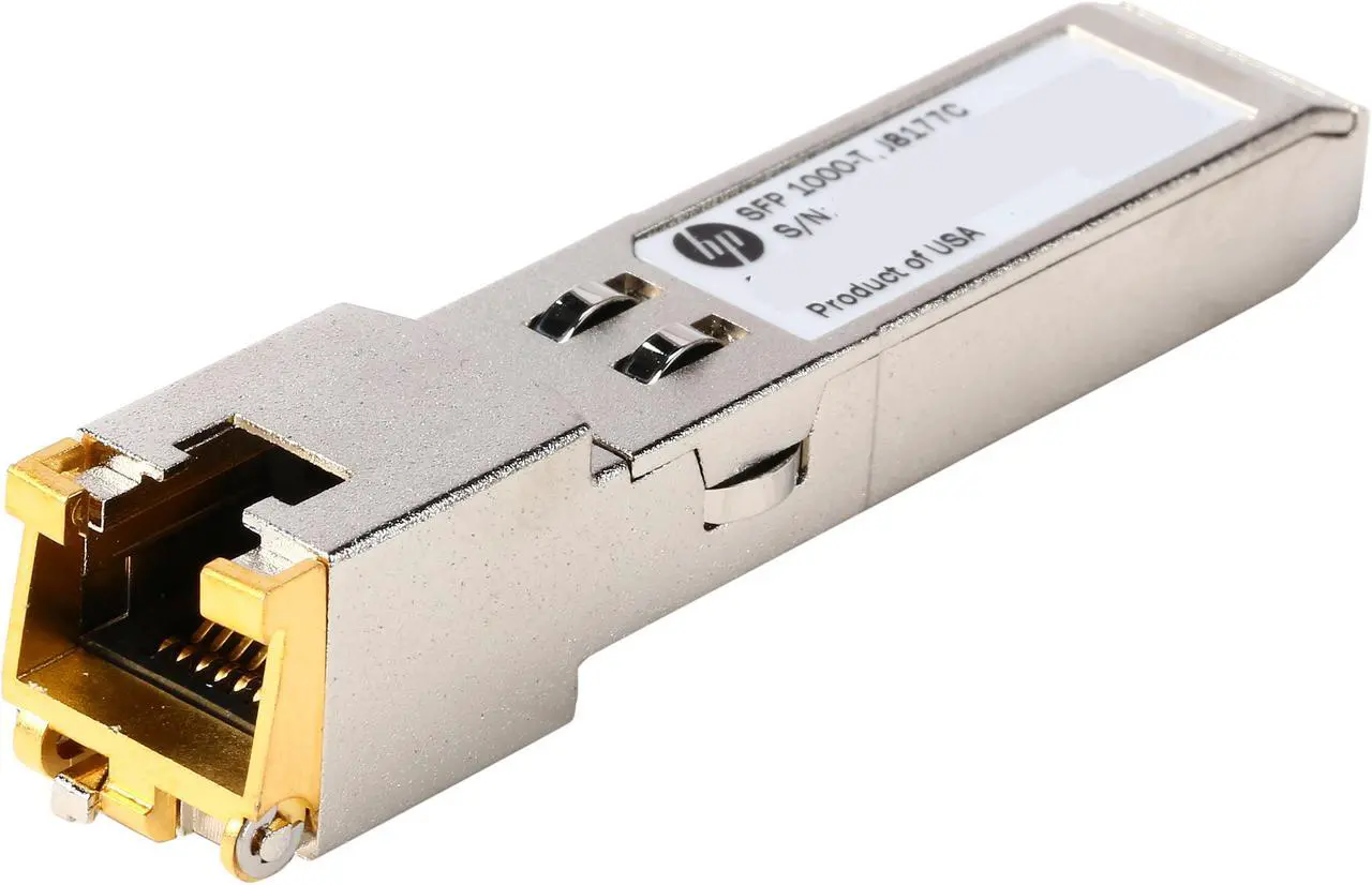 HPE J8177C ProCurve Gigabit Ethernet SFP Mini-GBIC - Newegg.com