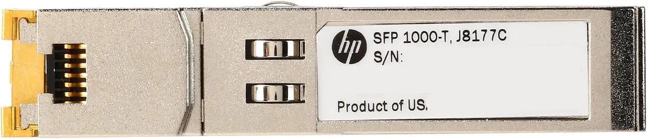 HPE J8177C ProCurve Gigabit Ethernet SFP Mini-GBIC - Newegg.com