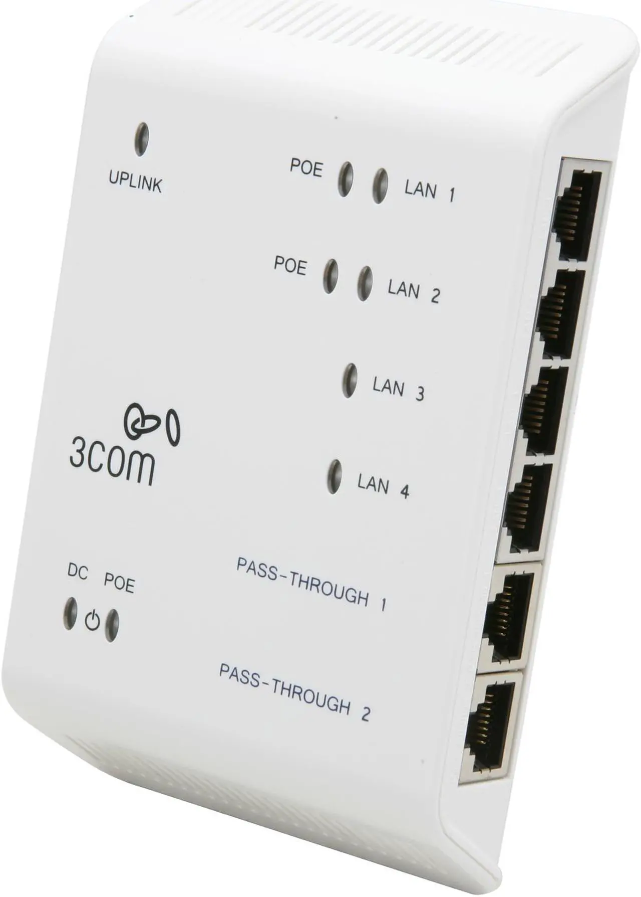 HP JD057A NJ2000G 3COM IntelliJack Switch - Newegg.com