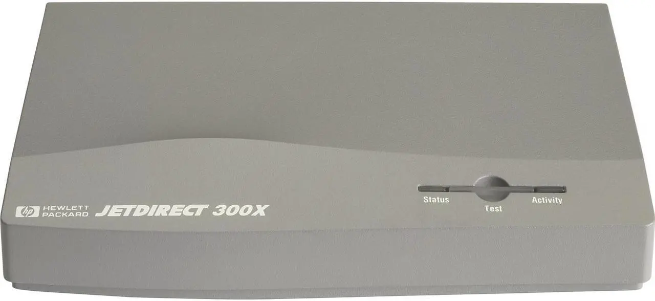 HP J3263G#ABA Jetdirect 300x Print Server - Newegg.ca