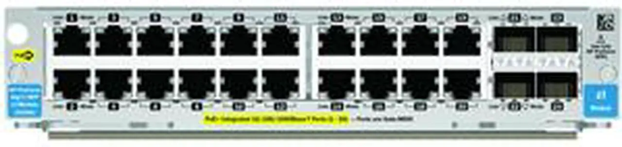 HP J9308A ProCurve 20-Ports Gigabit - Newegg.com