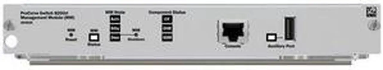 HP J9092A E8200 zl Management Module - Newegg.com