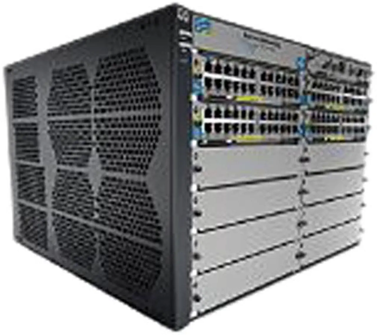 HP J9643A 5412 zl Switch with Premium Software - Newegg.com