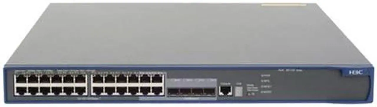 HP JE068A#ABA 5120-24G EI Switch with 2 Slots - Newegg.ca