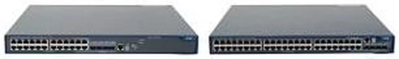 HP 5120 EI JG237A#ABA 5120-48G-PoE+ EI Switch 10/100/1000Mbps 48 x RJ45 ...