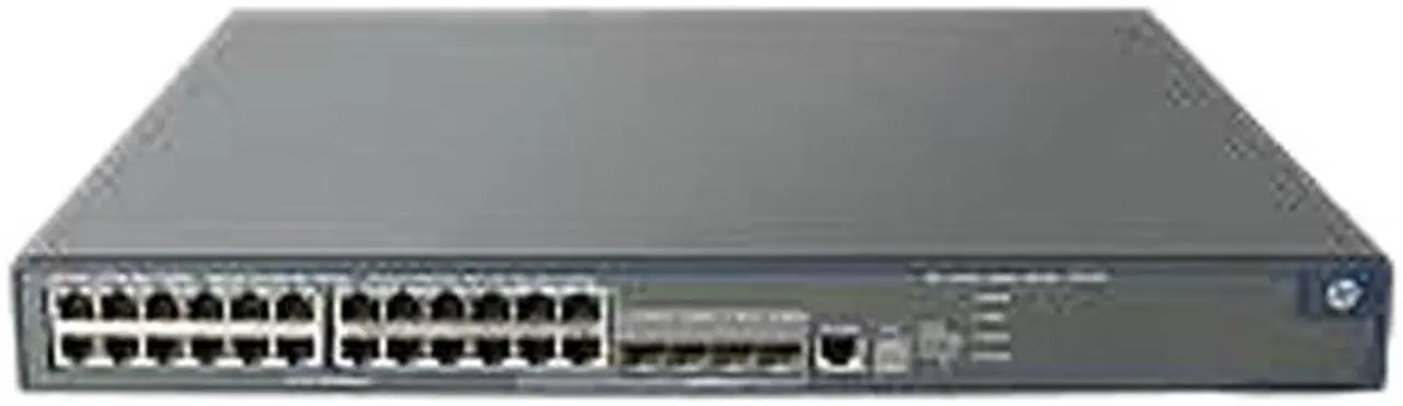 HP 5500-24G-PoE+ SI Layer 3 Switch - Newegg.com