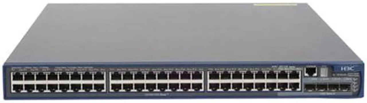 HP A5120-48G EI Layer 3 Switch - Newegg.com