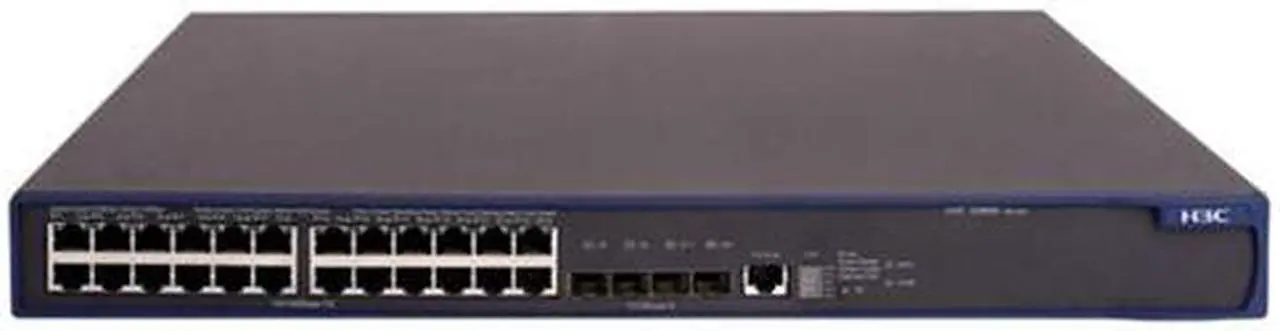 HP A3600-24-PoE EI Layer 3 Switch - Newegg.com