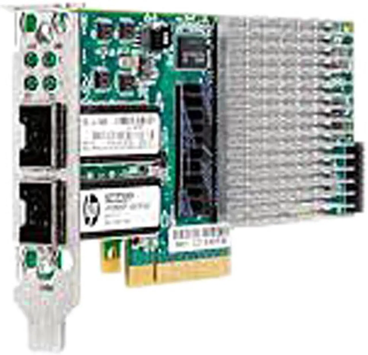 HP NC523SFP Fiber Optic Card - Newegg.com
