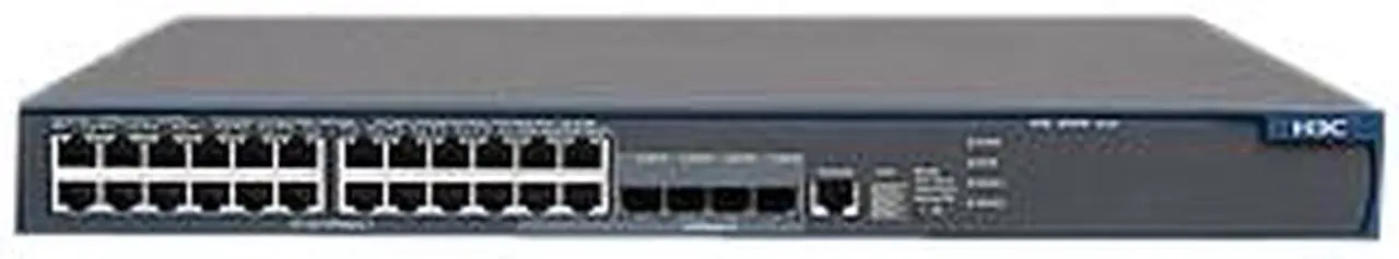 HP 5500-24G-PoE+ EI Layer 3 Switch - Newegg.com