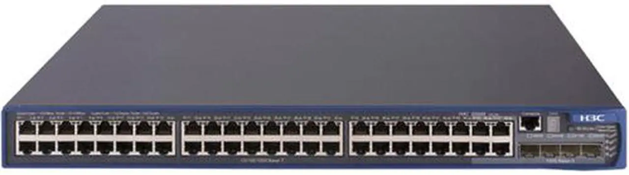 HP A5500-48G SI Layer 3 Switch - Newegg.com