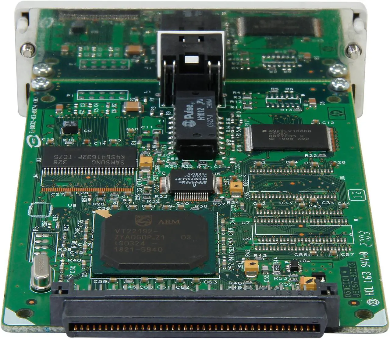 HP Jetdirect 615n (J6057A) Print Server - Newegg.com