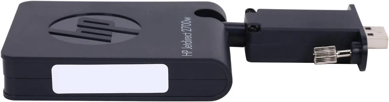 HPE Jetdirect 2700w J8026A Wireless Print Server - Newegg.com