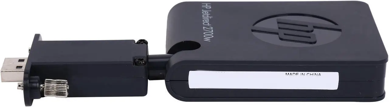 HPE Jetdirect 2700w J8026A Wireless Print Server - Newegg.com