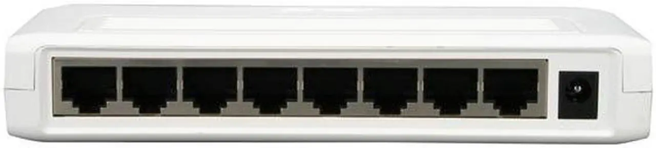 ASUS GX1008B 8-Port Desktop Switch with Green Network - Newegg.com