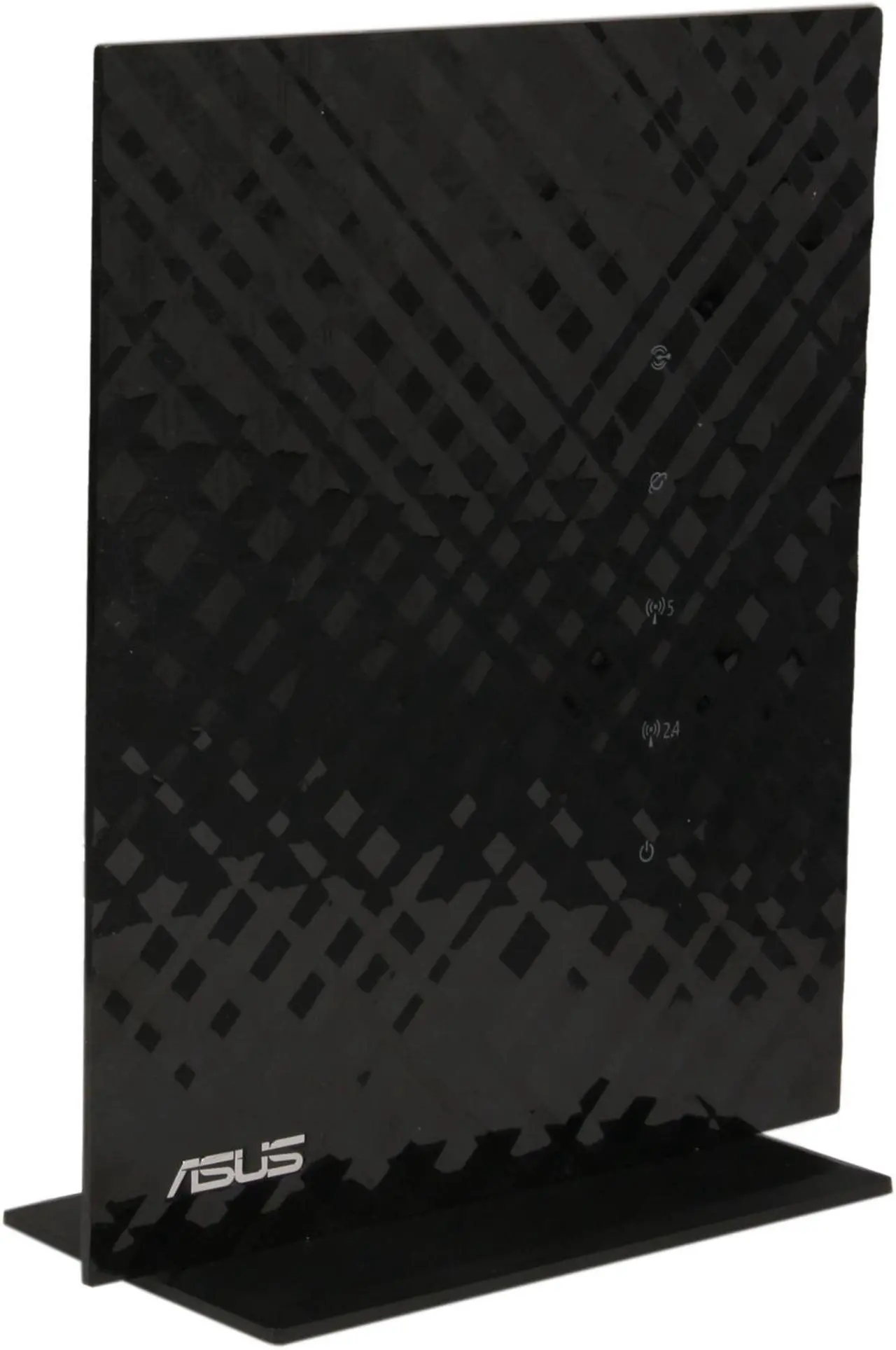 ASUS RT-N53 Black Diamond Dual Band Wireless N600 SOHO Router - Newegg.com