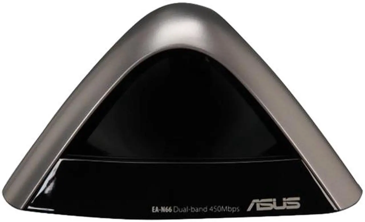 ASUS EA-N66R Dual-Band Wireless-N900 Gigabit 3-in-1 AP / Bridge / Range ...