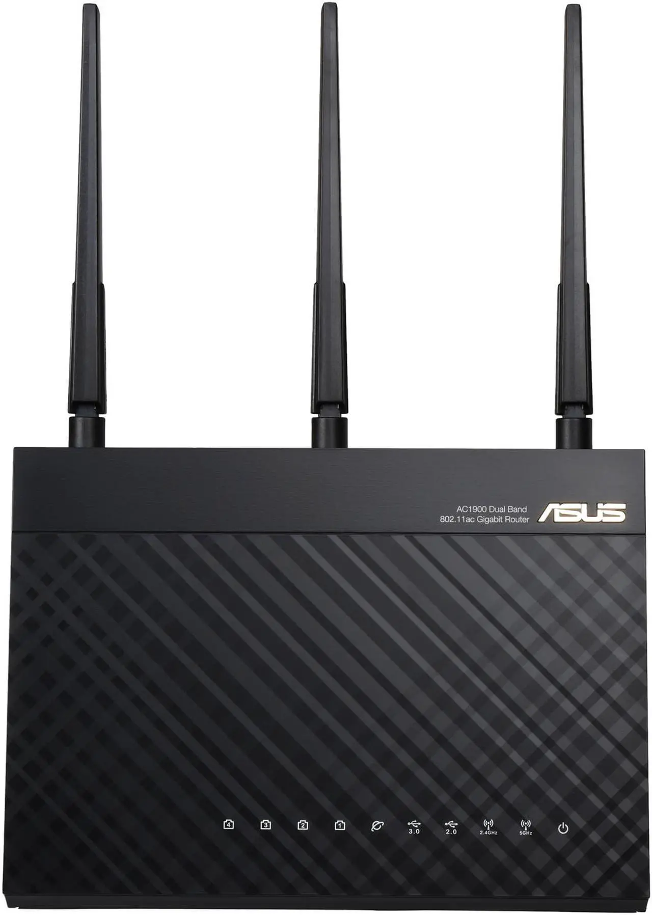 Asus Certified RT-AC1900P Dual-Band Wireless AC-1900 Router - Newegg.com
