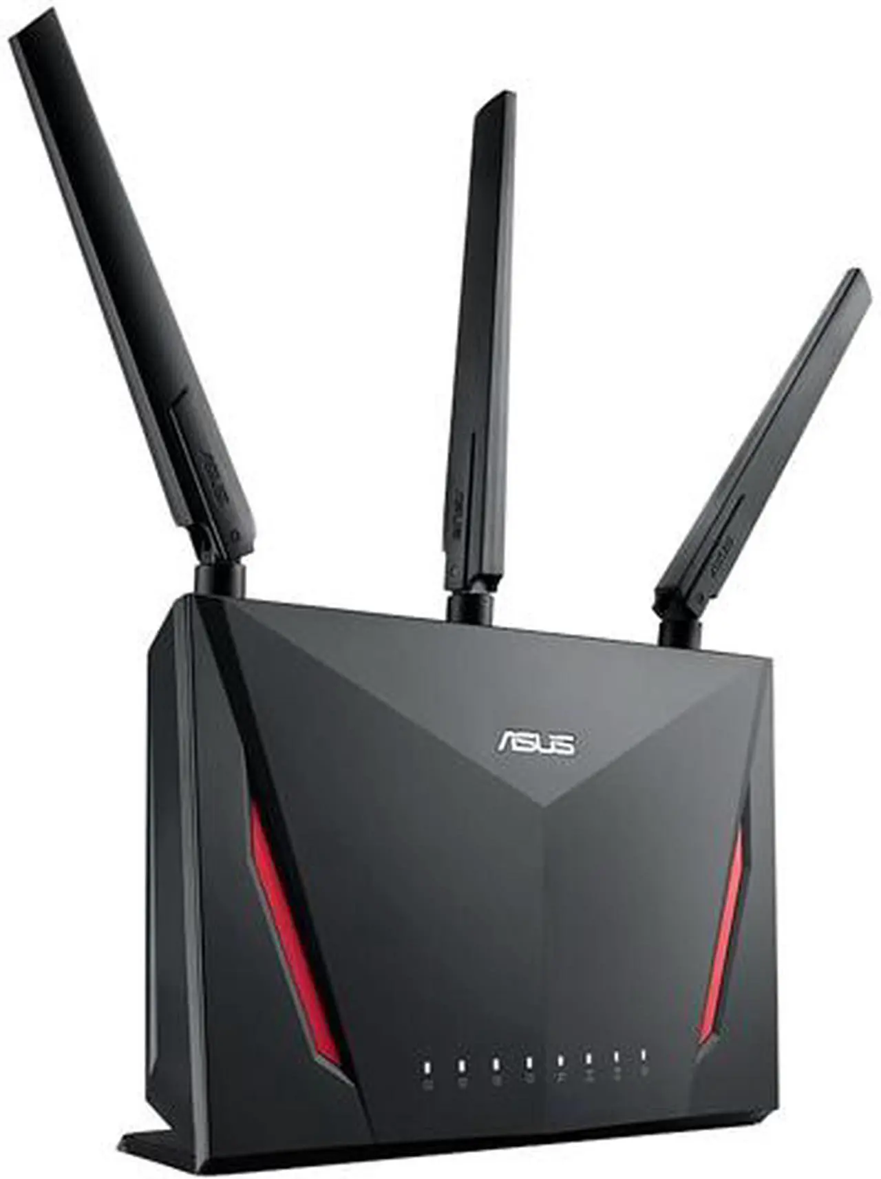 ASUS AC2900 Wi-Fi Dual-band Gigabit Wireless Router with 1.8 GHz Dual ...