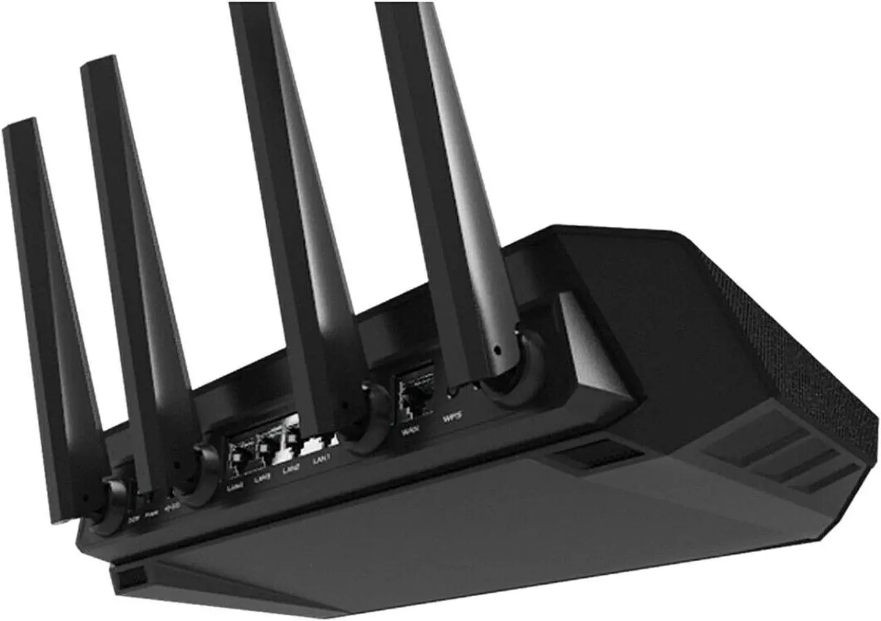 Open Box: ASUS ROG STRIX AX3000 WiFi 6 Gaming Router (GS-AX3000) - Dual ...