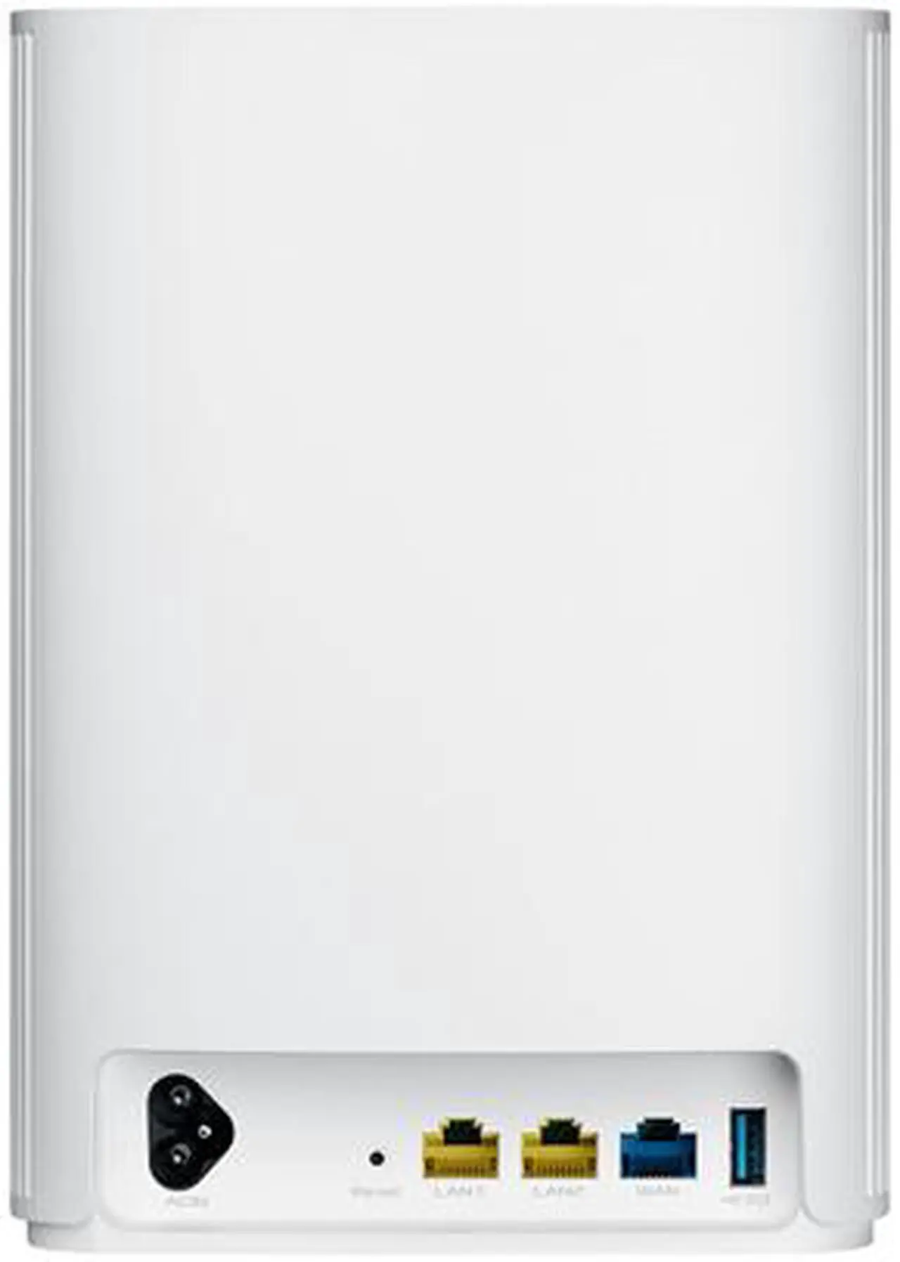 ASUS ZenWiFi AX Hybrid Powerline Mesh WiFi 6 System (XP4) - Whole Home ...
