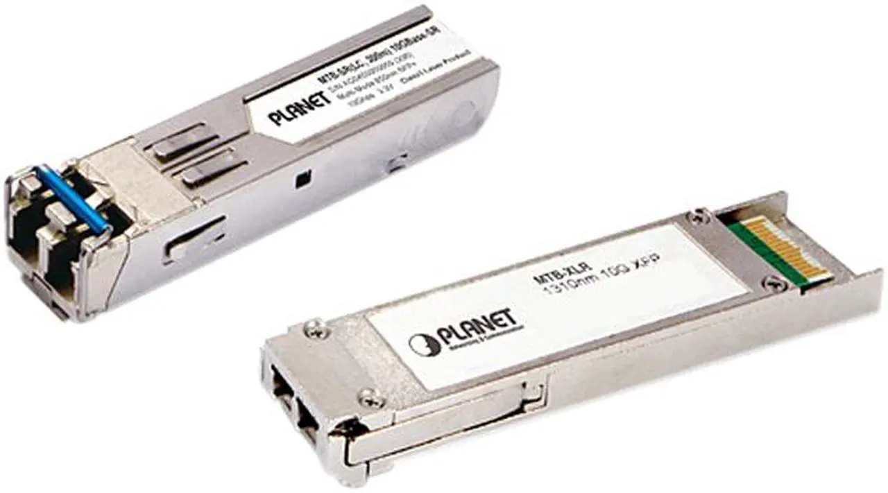 Planet MTB-SR SFP+ Port 10GBASE-SR Mini-GBIC Module (Multi-mode / 850 ...