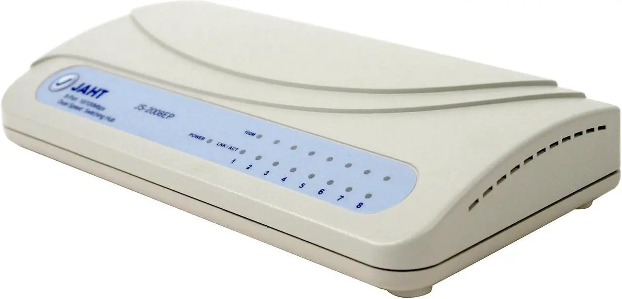 JAHT JS-2008EP Switch - Newegg.com