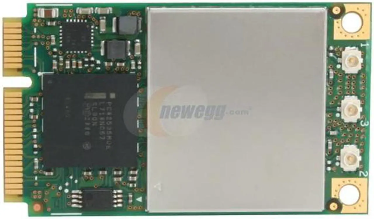 Intel 4965AGN Mini Card Next-Gen Wireless-N - Newegg.com