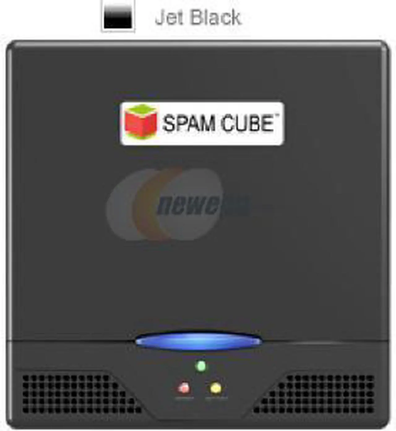 SPAM CUBE SPC-SC1USB Wired Spam Cube -- Jet Black - Newegg.com