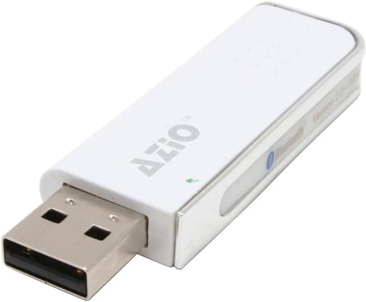 AZiO BTD603-122 Bluetooth Adapter White - Newegg.com