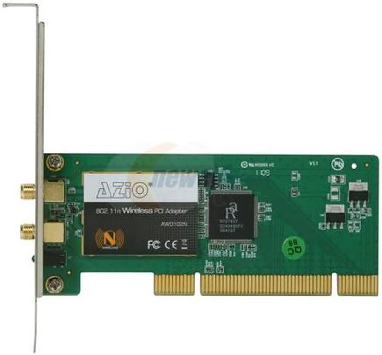 AZiO AWD102N PCI Wireless Adapter - Newegg.ca