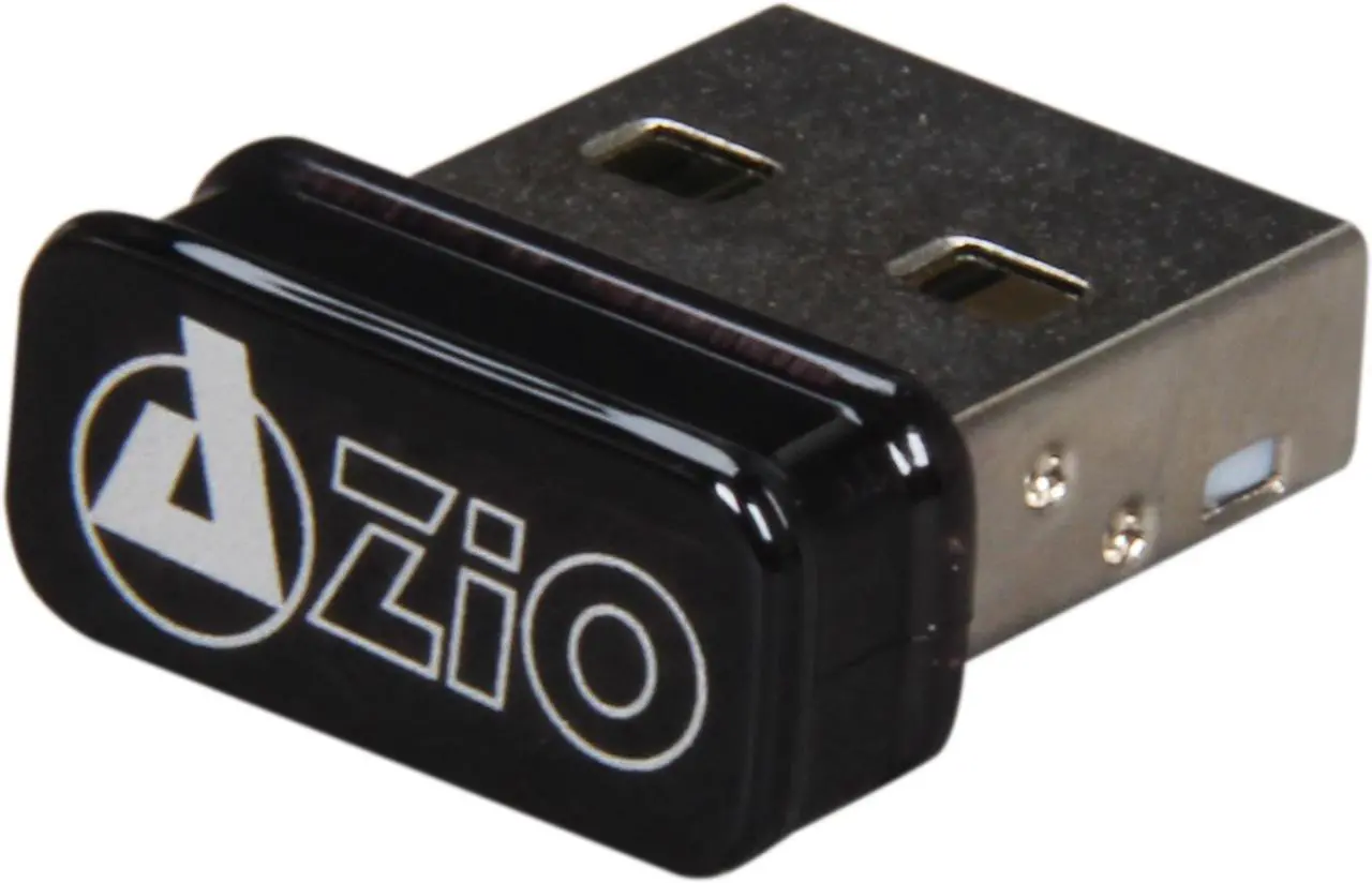 AZiO AWU111N USB 2.0 Wireless Adapter - Newegg.com